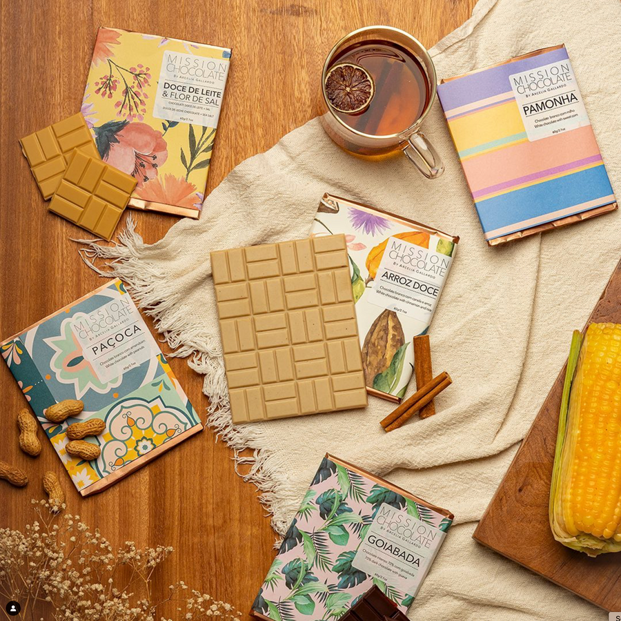 Casa De Chocolates – Casa de Chocolates