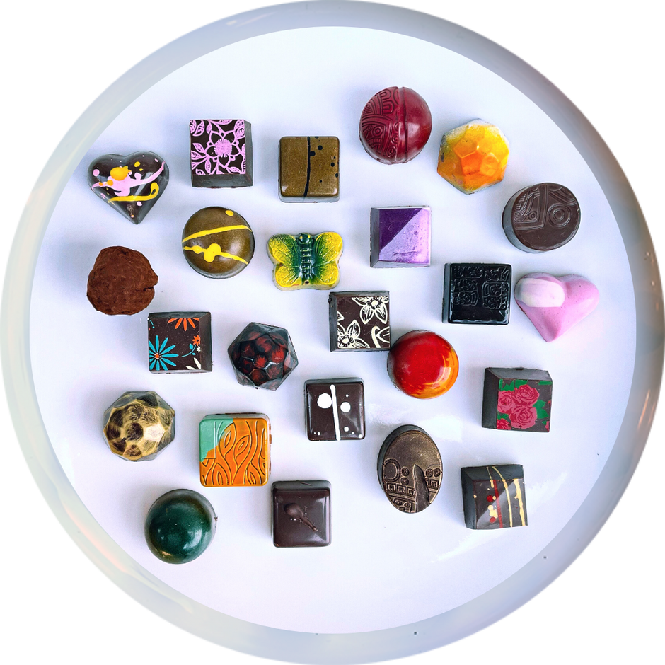 Artisan Bon-Bons – Casa de Chocolates